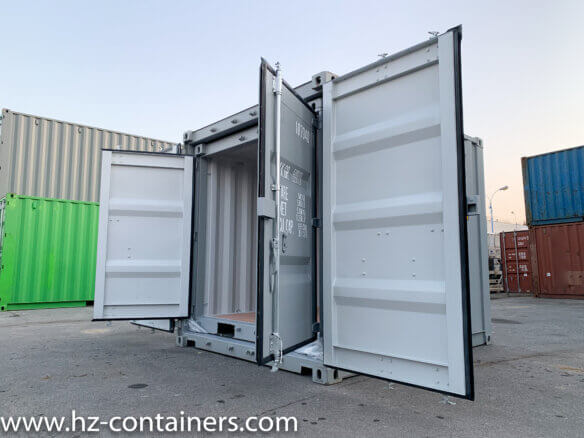 HZ CONTAINERS.com