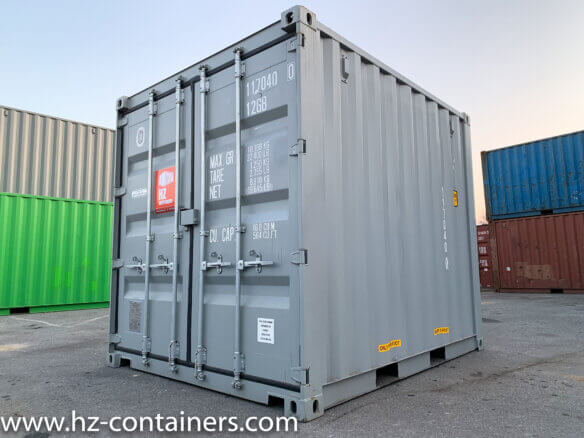 ISO 1D container - HZ CONTAINERS.com – HZ CONTAINERS.com