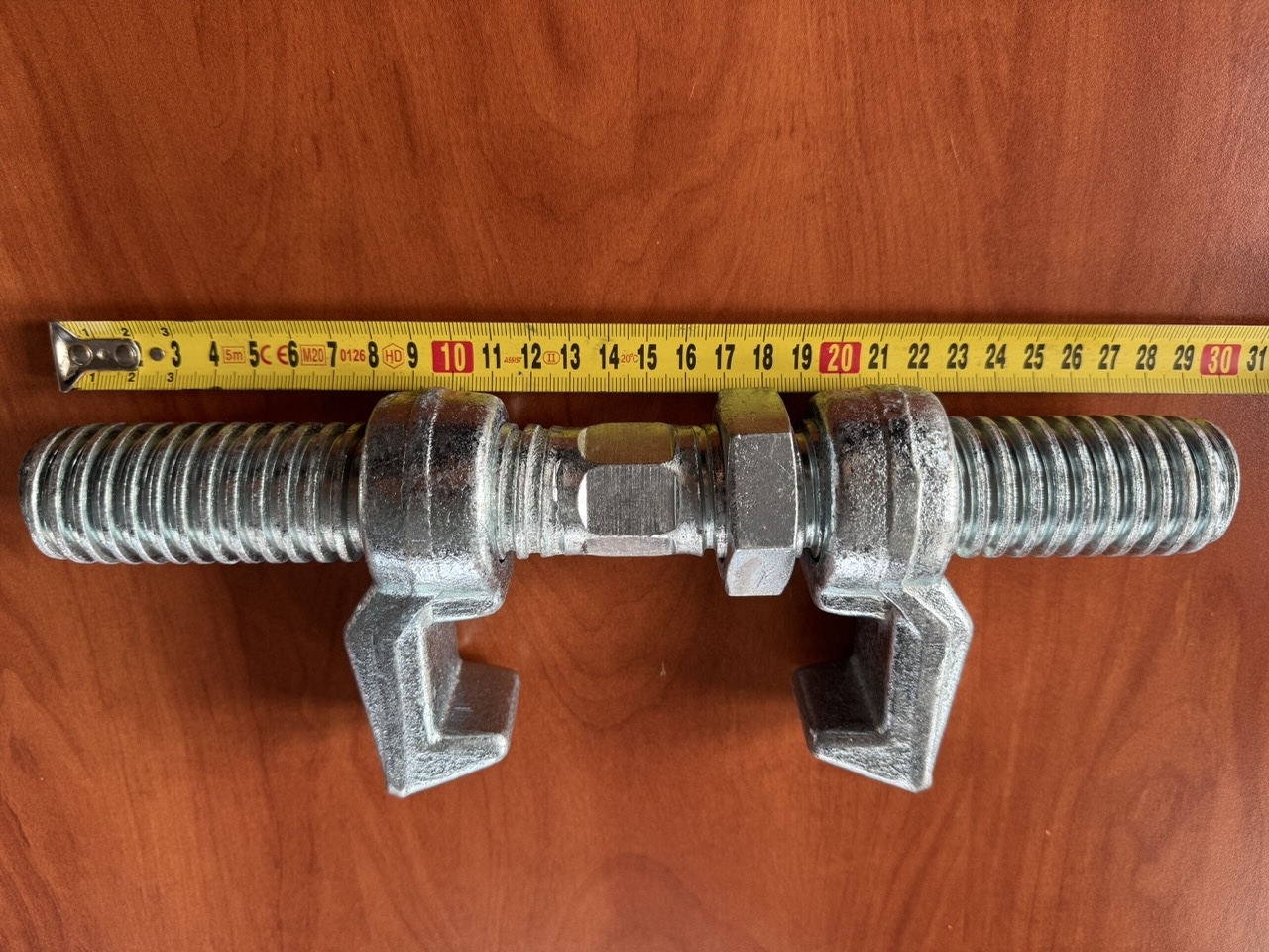 Bridge Fitting - Securing screw for ship containers - HZ CONTAINERS.com ...