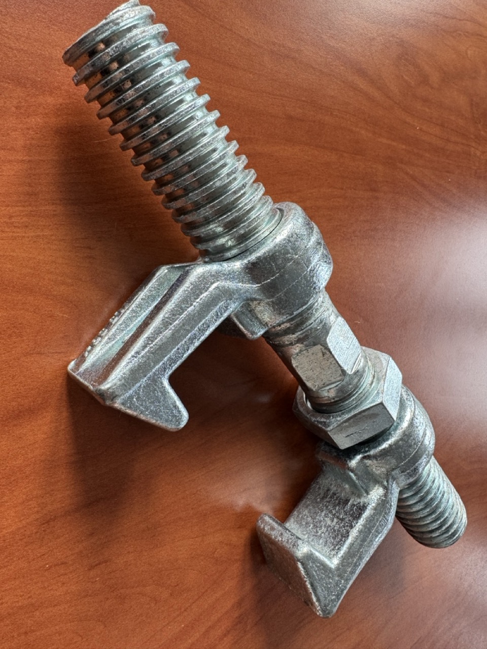 Bridge Fitting - Securing screw for ship containers - HZ CONTAINERS.com ...