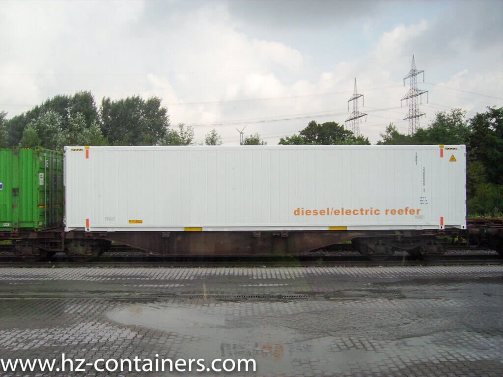 Stacking Cone to prevent container slipping - HZ CONTAINERS.com – HZ ...