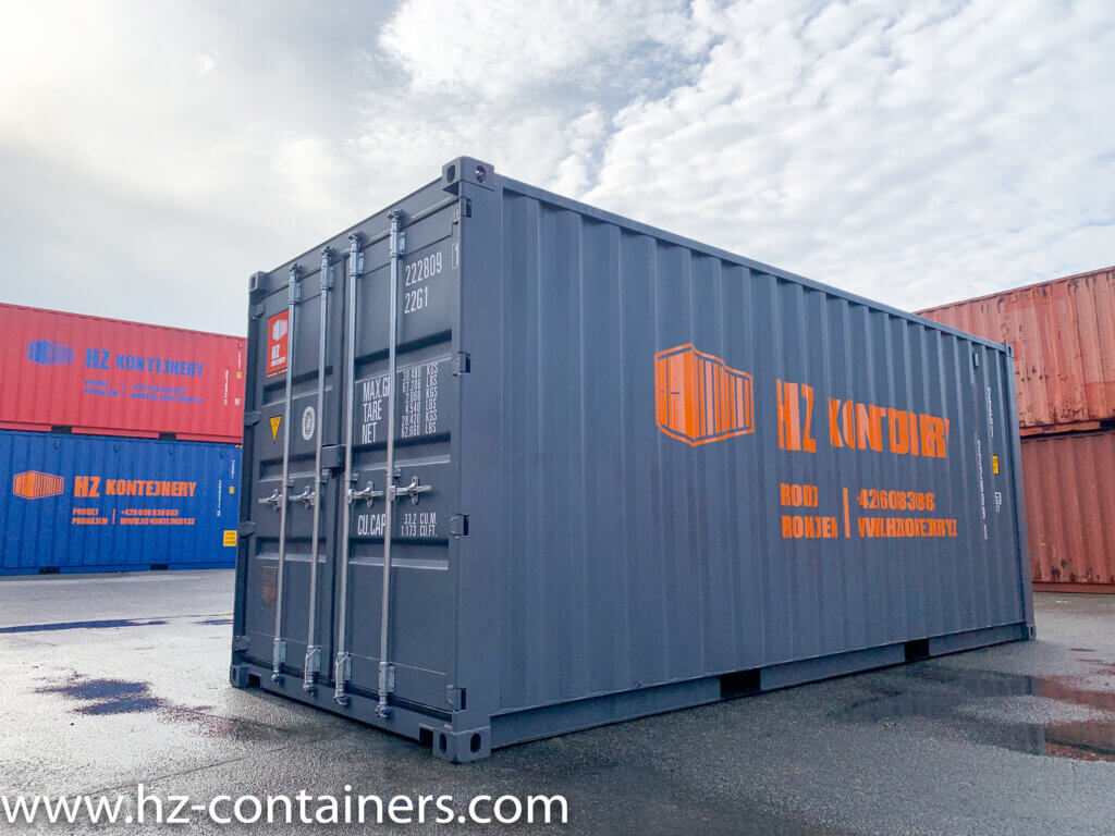 HZ CONTAINERS.com