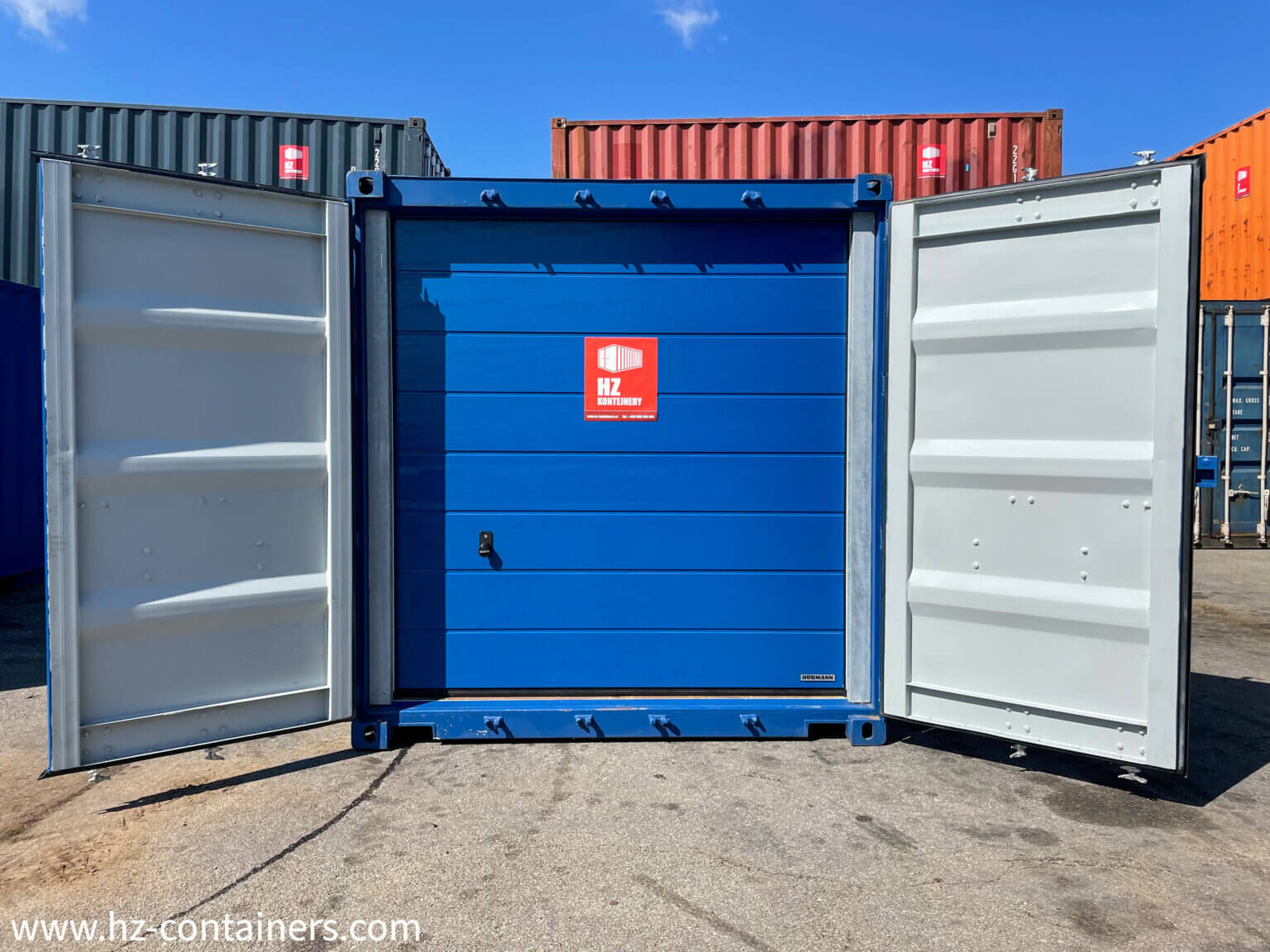 HZ CONTAINERS.com