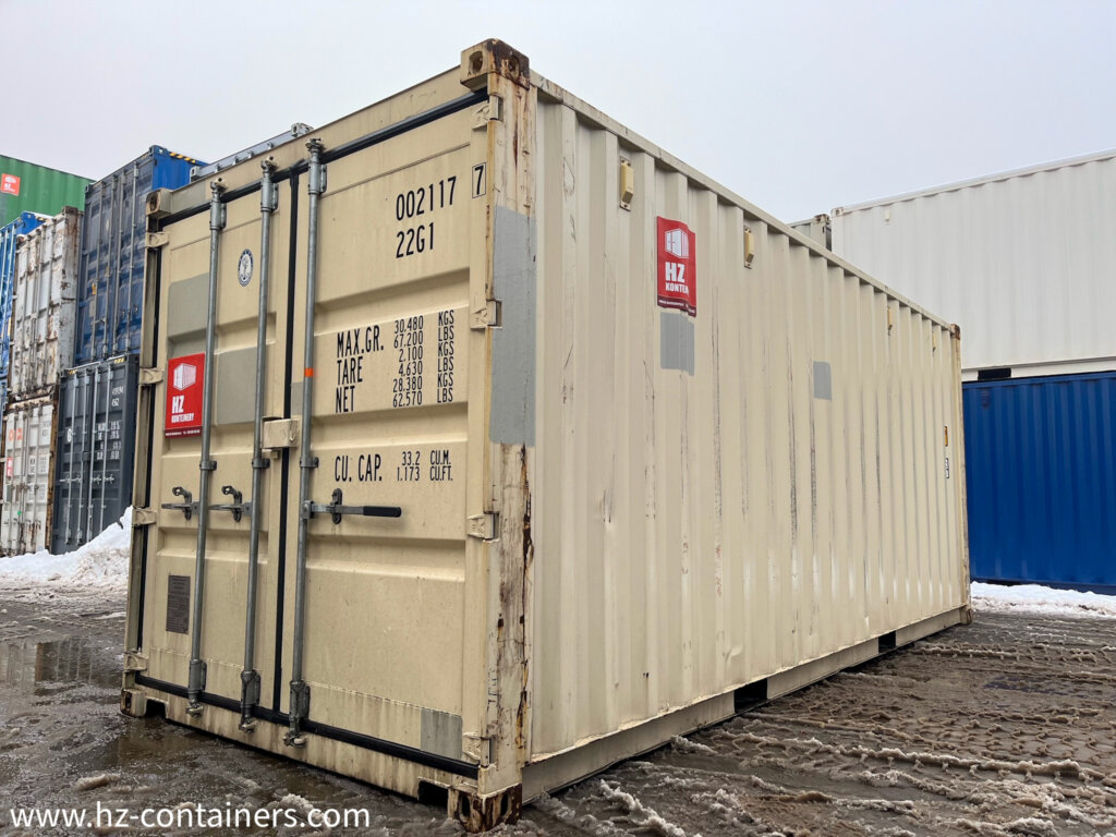 HZ CONTAINERS.com
