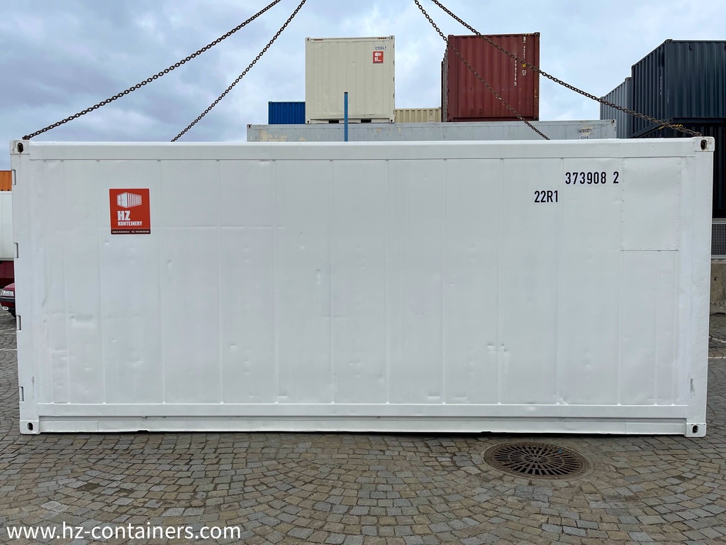 リーファーコンテナ凍結20'RF、無料配達、373 908-2 - HZ CONTAINERS.com – HZ CONTAINERS.com