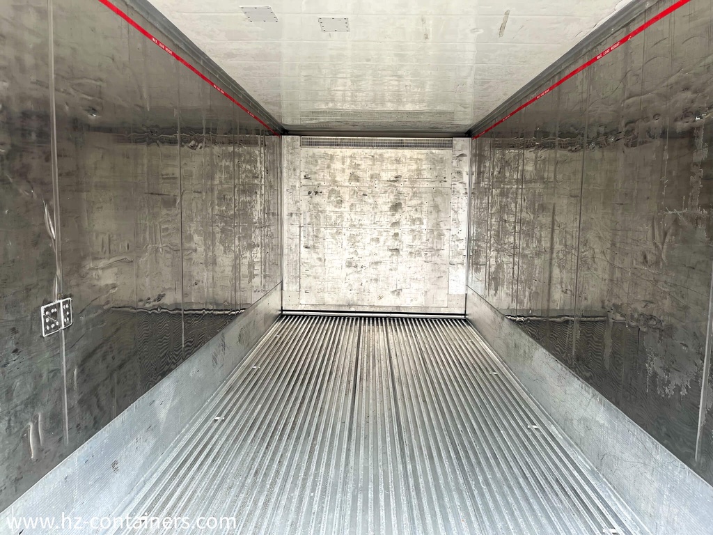 冷藏貨櫃冷凍 20'RF，免費送貨，373 908-2 - HZ CONTAINERS.com – HZ CONTAINERS.com