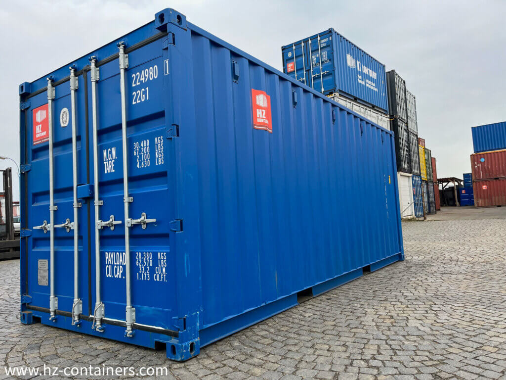 HZ CONTAINERS.com - 판매용 컨테이너