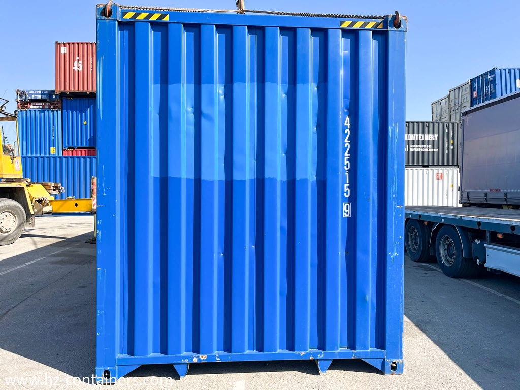 Container vận chuyển 40'HC IICL Praha - không vận chuyển, 422 515-9 ...