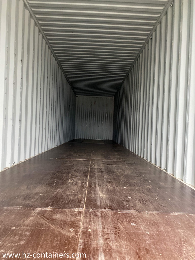 40’HC One-Way Shipping Container, 023 807-9 - HZ CONTAINERS.com