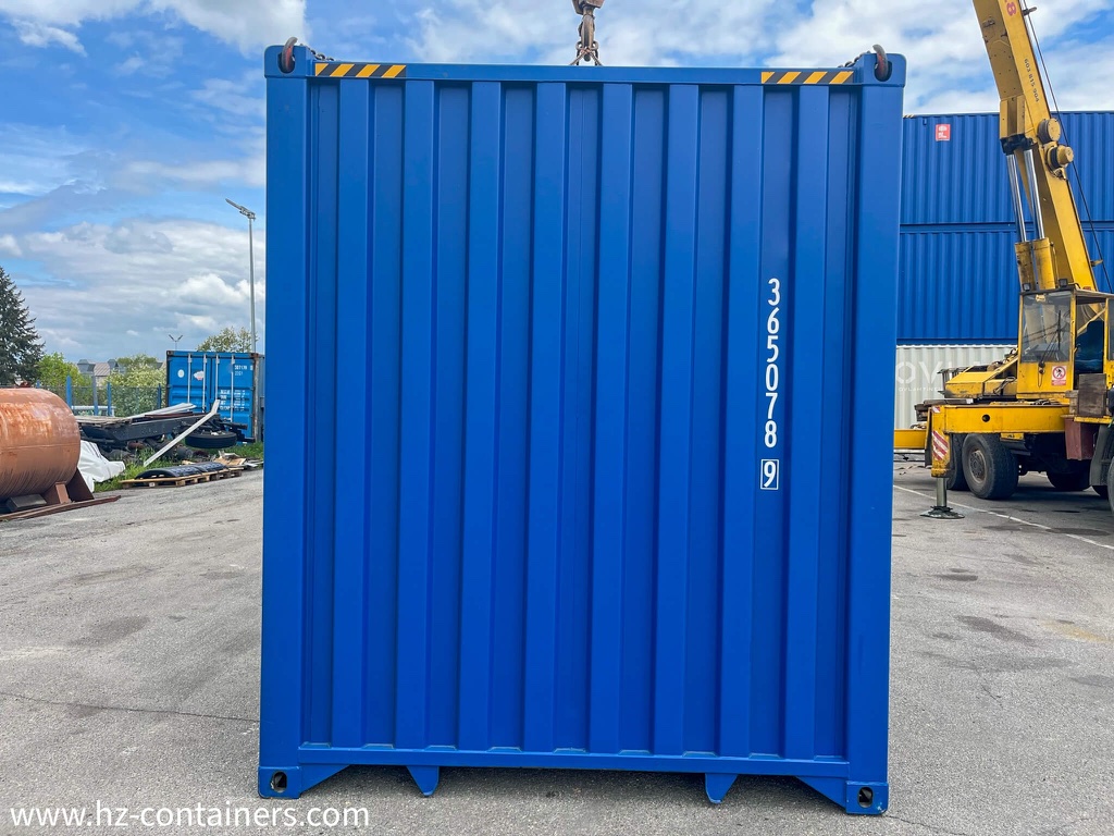 40’HC shipping container - IICL – FREE DELIVERY! - HZ CONTAINERS.com ...