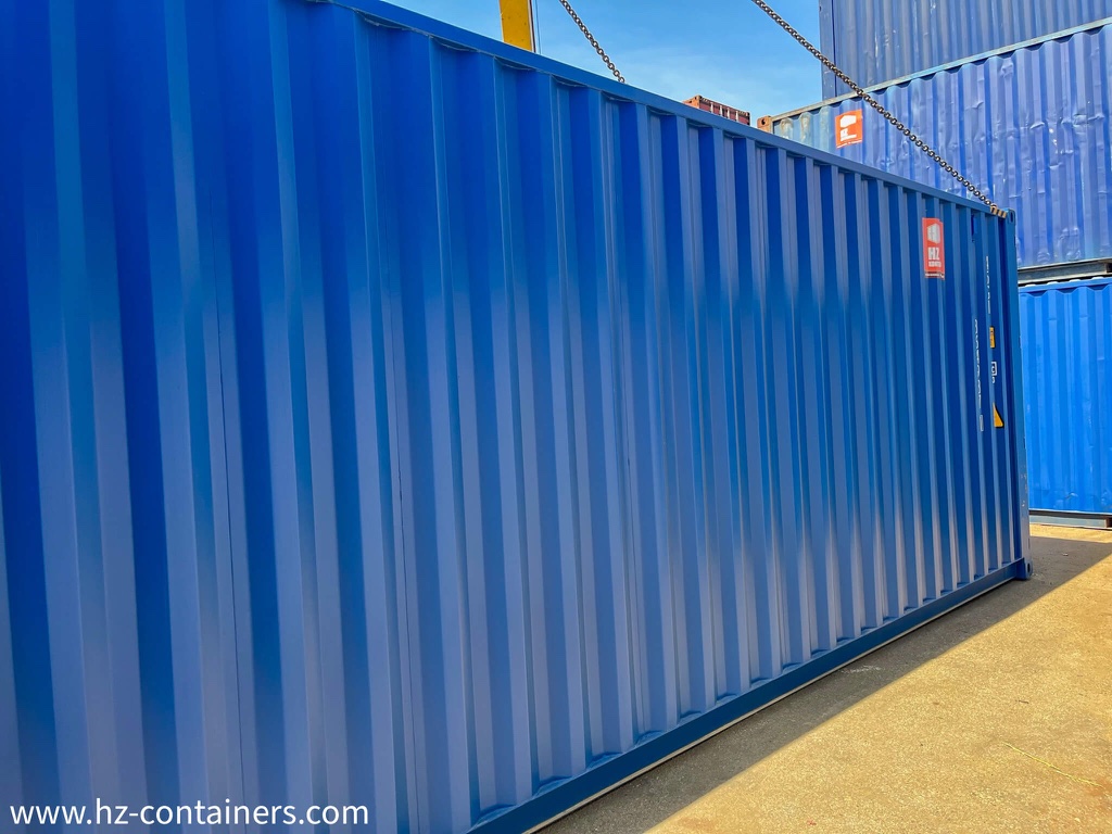 40’HC shipping container - IICL - HZ CONTAINERS.com