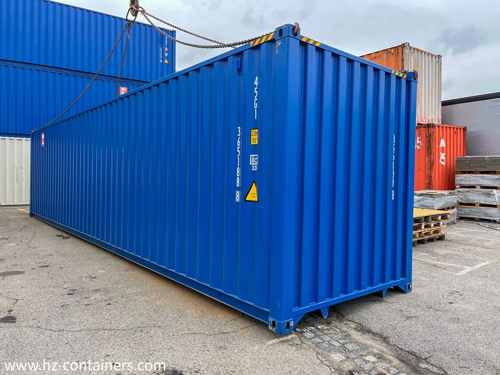 Contenedores marítimos de 40’HC - IICL6 - HZ CONTAINERS.com – HZ ...
