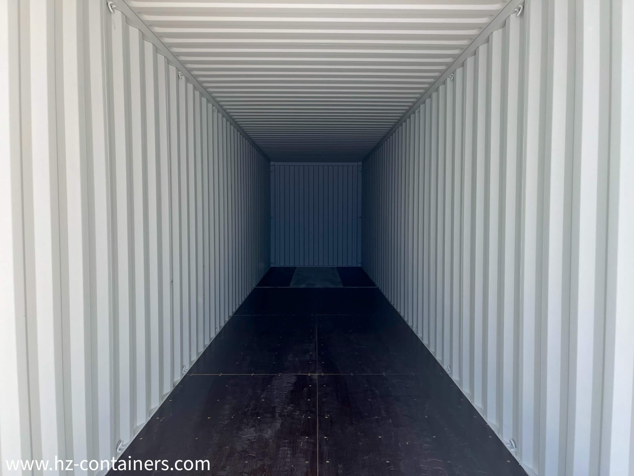 40’HC shipping container - IICL - HZ CONTAINERS.com – HZ CONTAINERS.com