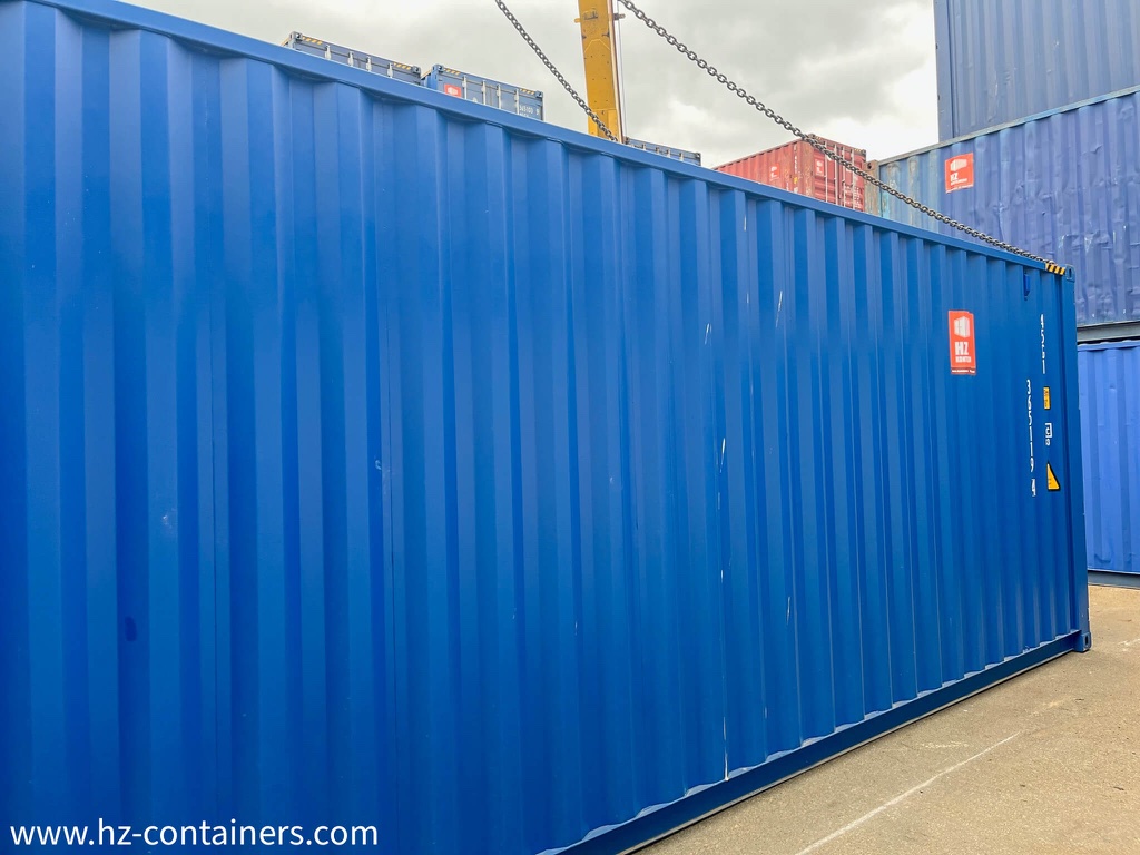 40’HC shipping container - IICL6 - HZ CONTAINERS.com – HZ CONTAINERS.com