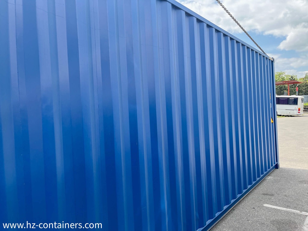 40’HC shipping container - IICL6 - HZ CONTAINERS.com