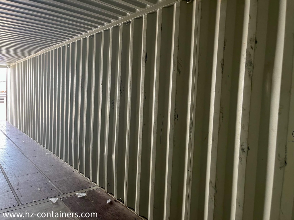 45’HC shipping container - CW – FREE DELIVERY! - HZ CONTAINERS.com – HZ ...