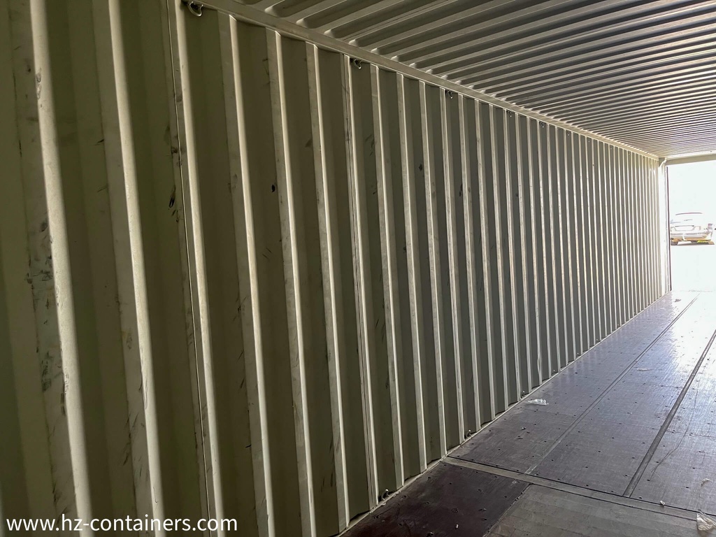 45’HC shipping container - CW – FREE DELIVERY! - HZ CONTAINERS.com – HZ ...