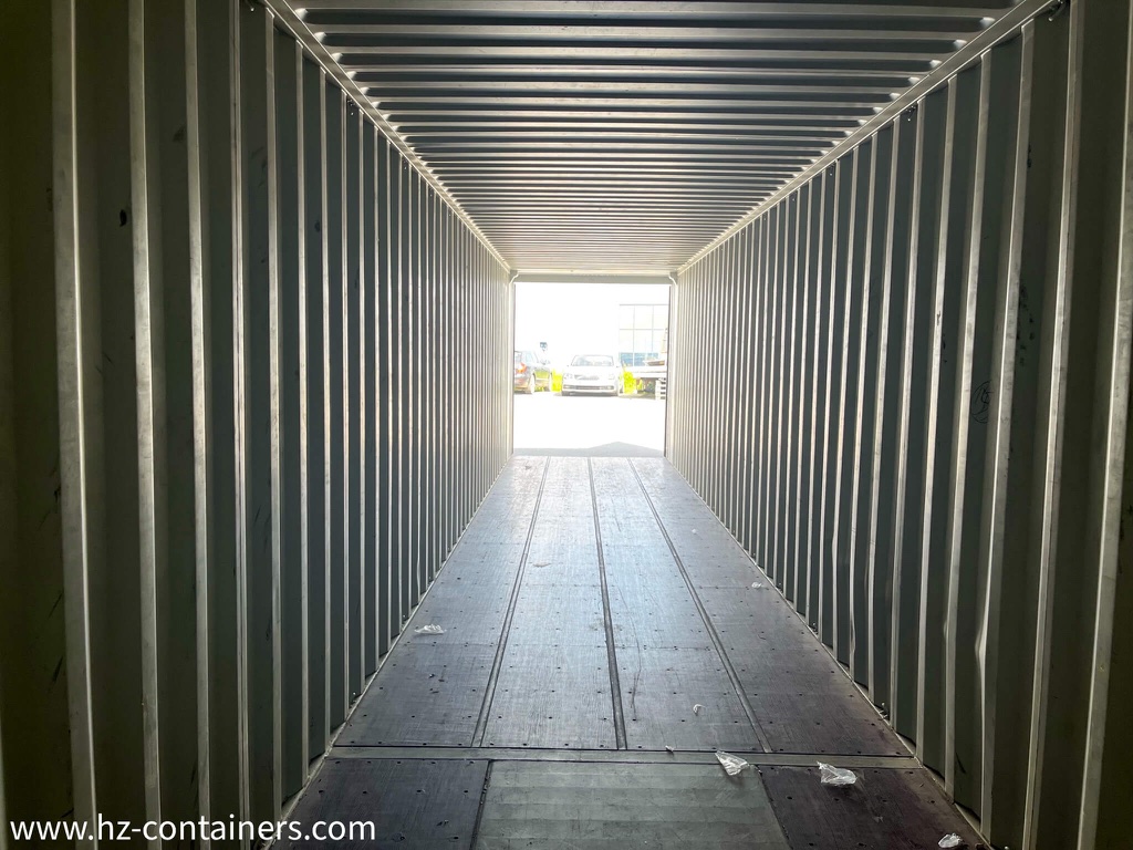 45’HC shipping container - CW – FREE DELIVERY! - HZ CONTAINERS.com – HZ ...