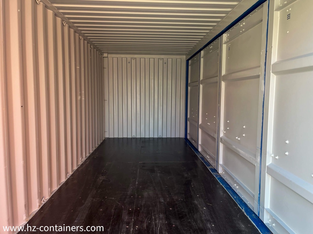 Container vận chuyển 20’SD 22G2, 920 226-4 - HZ CONTAINERS.com – HZ ...
