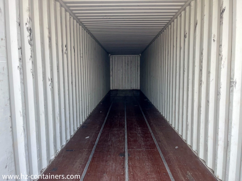 45’HC shipping container - CW – FREE DELIVERY! - HZ CONTAINERS.com – HZ ...