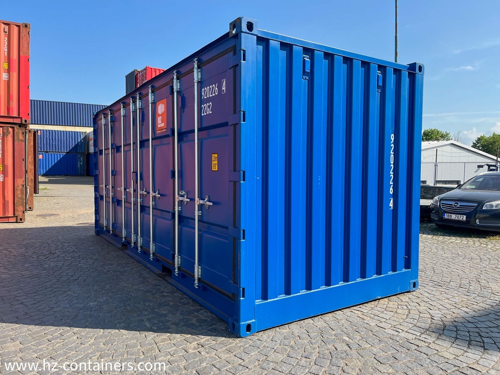 Container vận chuyển 20’SD 22G2, 920 226-4 - HZ CONTAINERS.com – HZ ...