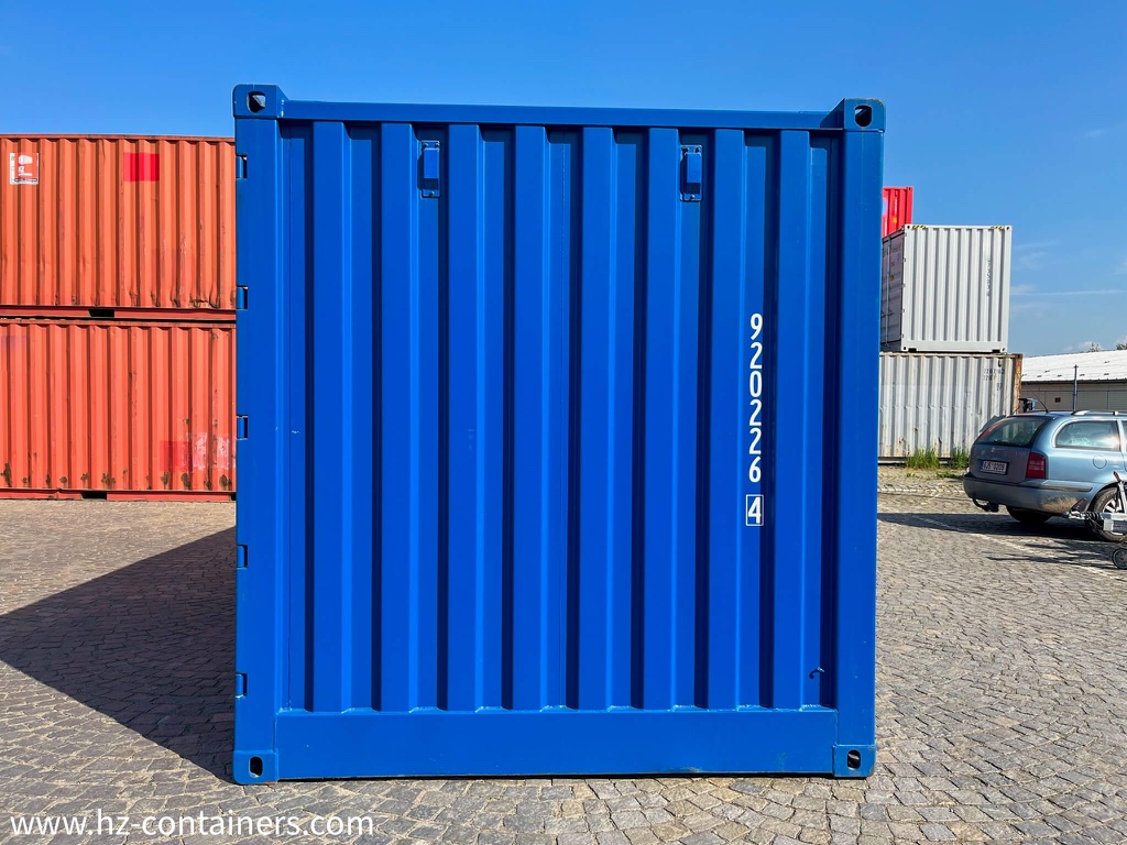 20’SD shipping container - IICL – FREE DELIVERY! - HZ CONTAINERS.com ...