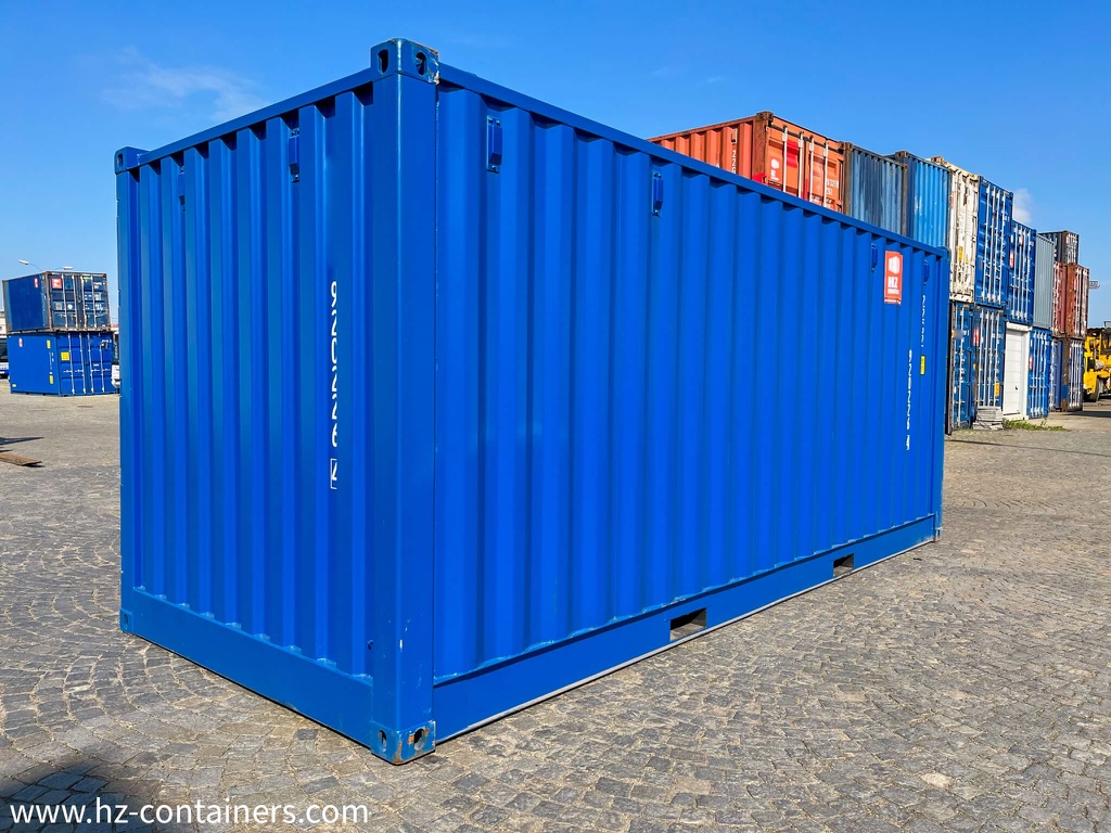 Container vận chuyển 20’SD 22G2, 920 226-4 - HZ CONTAINERS.com – HZ ...