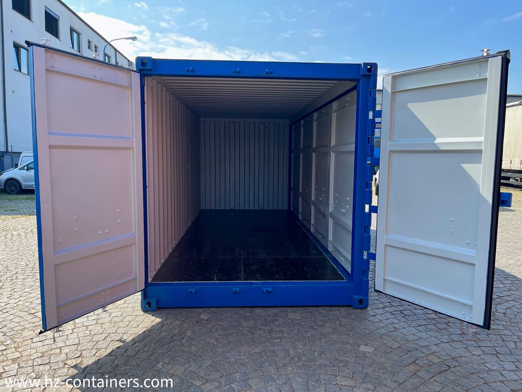 Container vận chuyển 20’SD 22G2, 920 226-4 - HZ CONTAINERS.com – HZ ...