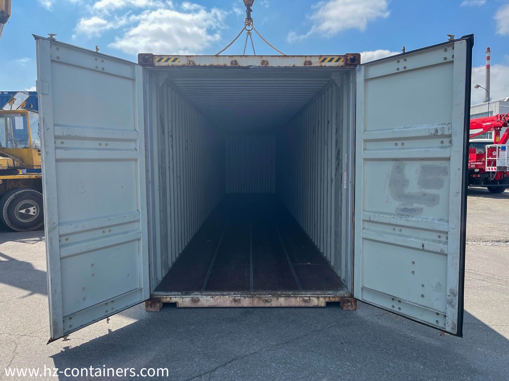 45’HC shipping container - CW – FREE DELIVERY! - HZ CONTAINERS.com – HZ ...