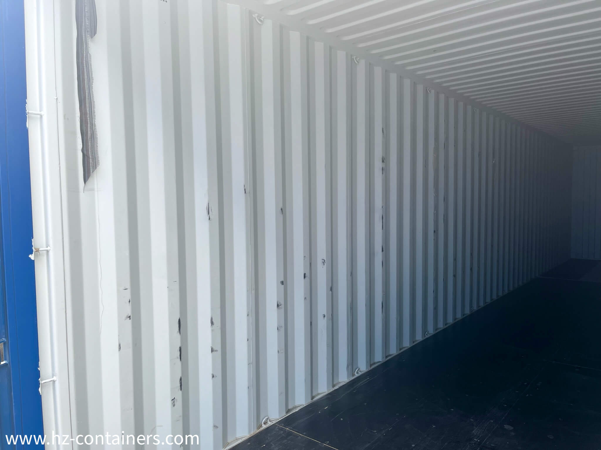 40’HC shipping container - IICL6 - HZ CONTAINERS.com – HZ CONTAINERS.com