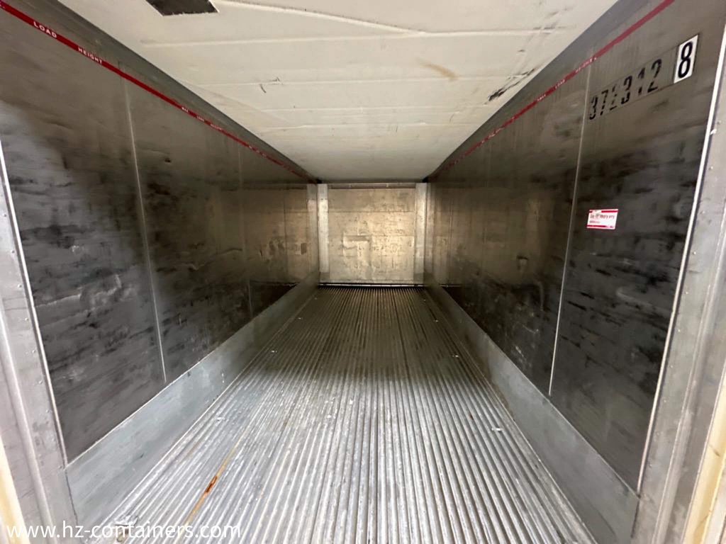 20’RF shipping container - HZ CONTAINERS.com – HZ CONTAINERS.com