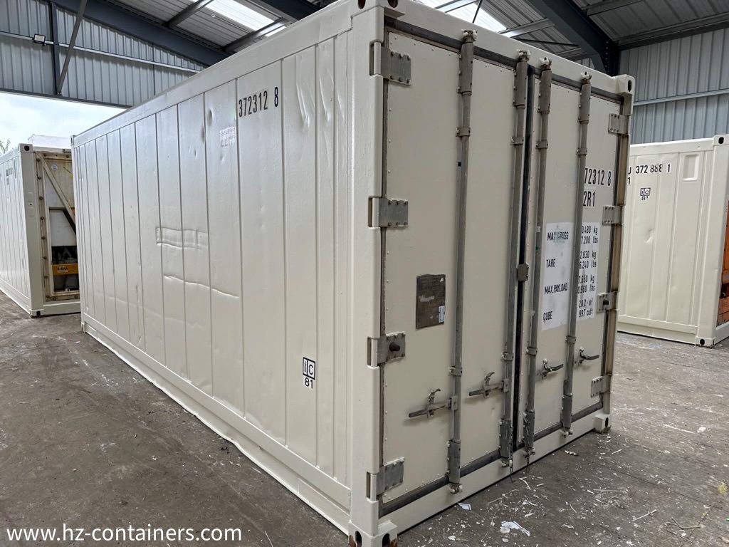 20’RF shipping container - HZ CONTAINERS.com – HZ CONTAINERS.com