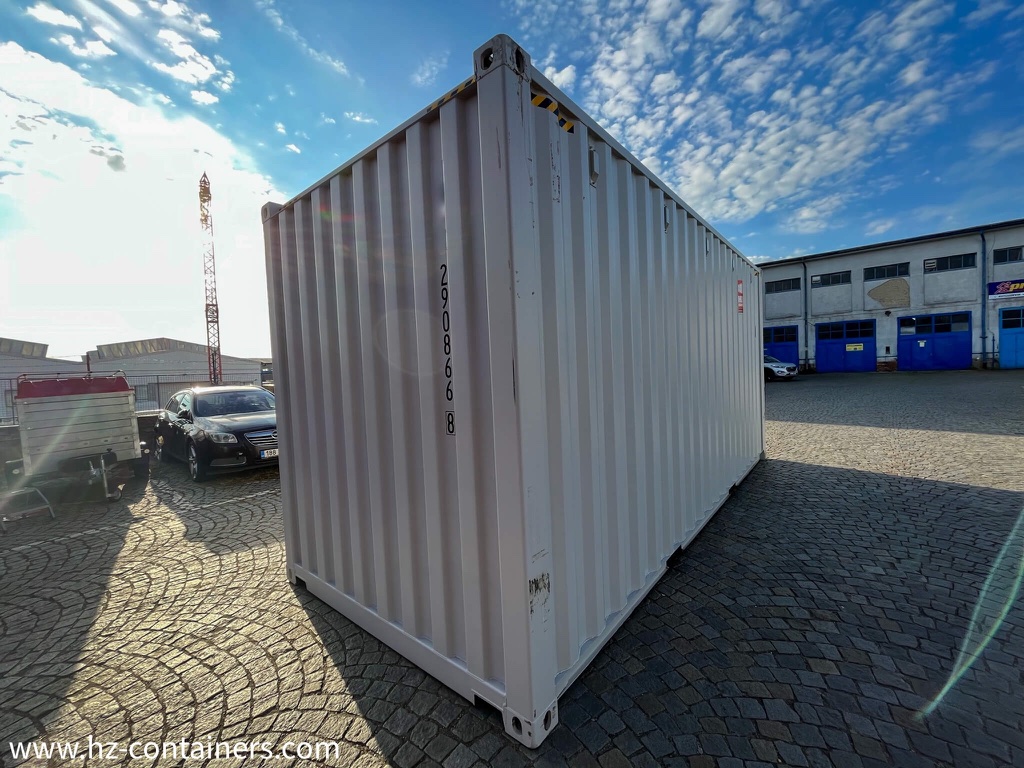 20’HC shipping container - IICL – FREE DELIVERY! - HZ CONTAINERS.com ...