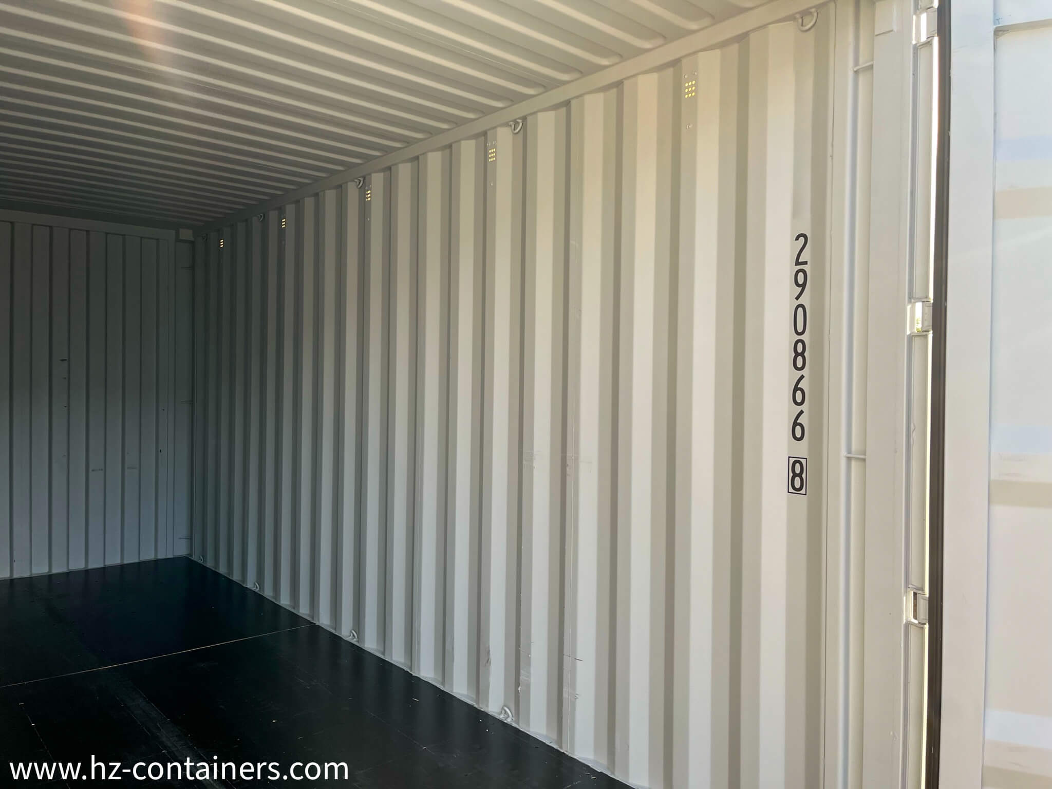 20’HC shipping container - IICL – FREE DELIVERY! - HZ CONTAINERS.com ...