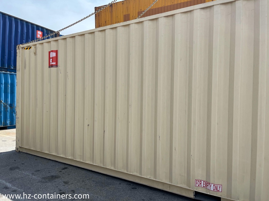 40’HC shipping container - IICL - HZ CONTAINERS.com – HZ CONTAINERS.com