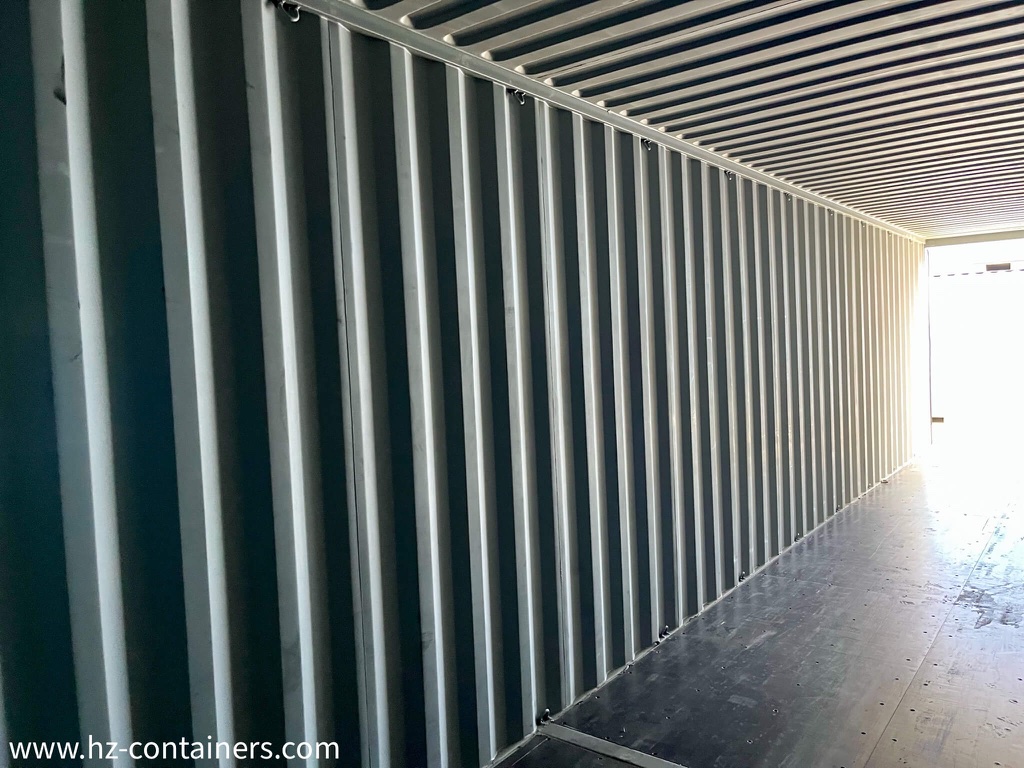 40’HC shipping container - IICL - HZ CONTAINERS.com – HZ CONTAINERS.com