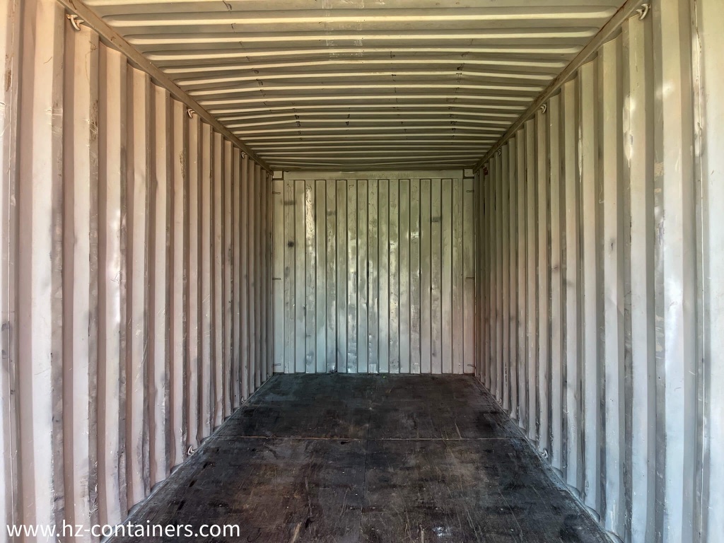 6 m storage container of Cargo Worthy quality, 387 029-3 - HZ ...