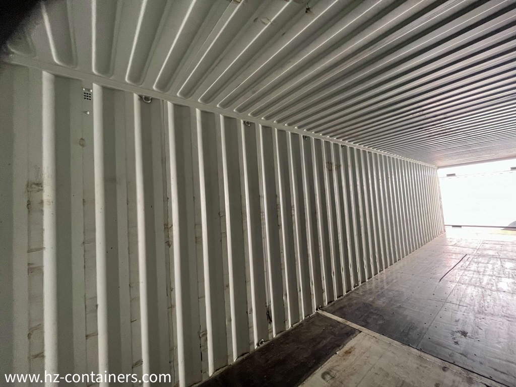 Brick shipping container 40 HC Teplice IICL5, 451 935-2 - HZ CONTAINERS ...