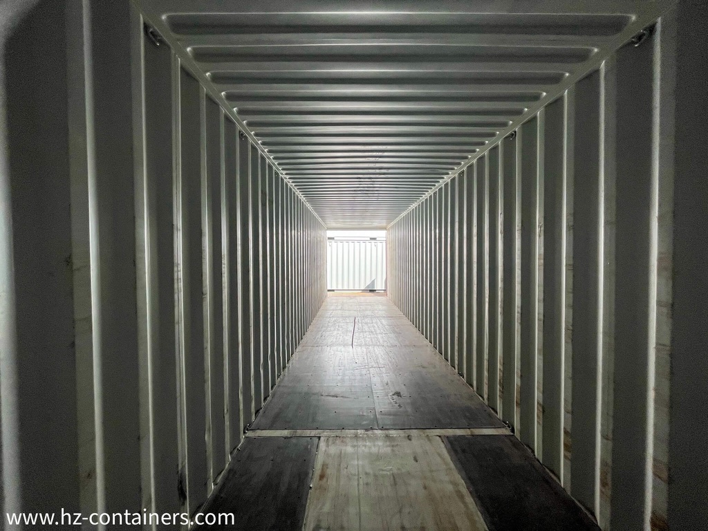 Brick shipping container 40 HC Teplice IICL5, 451 935-2 - HZ CONTAINERS ...