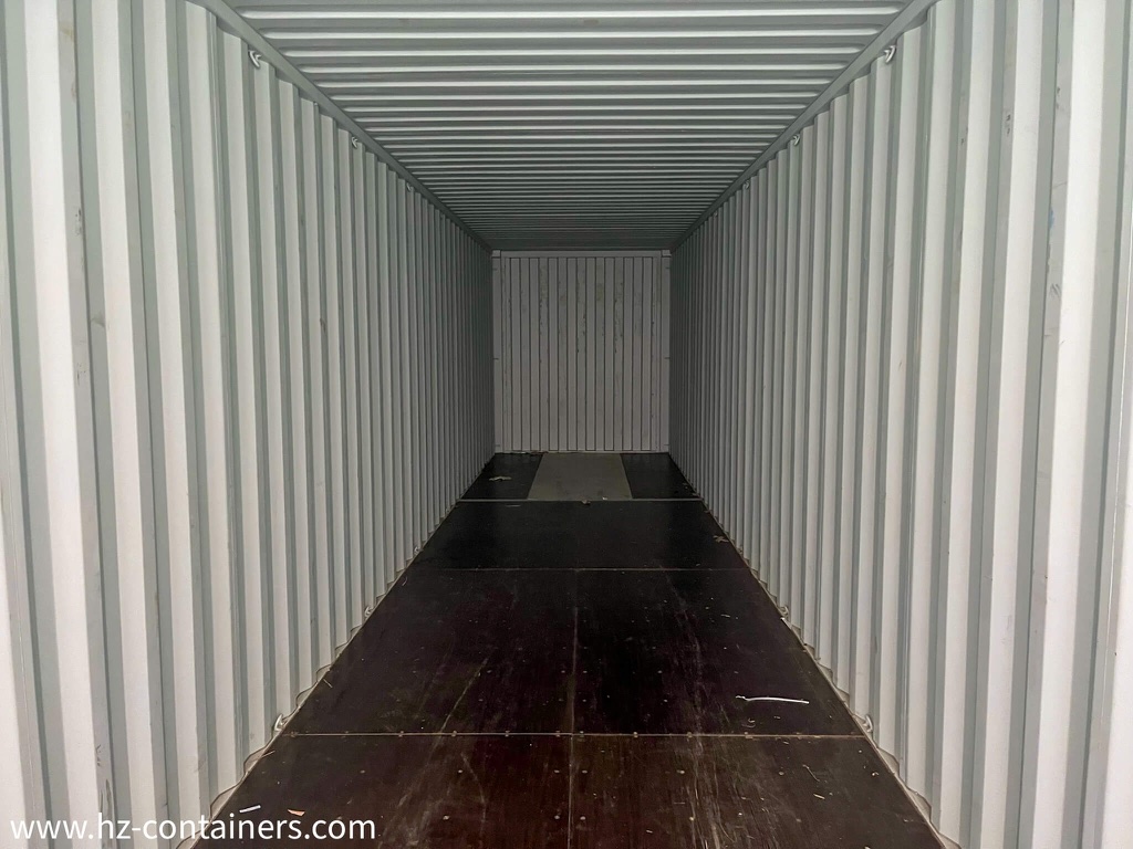 40’HC shipping container - IICL – FREE DELIVERY! - HZ CONTAINERS.com