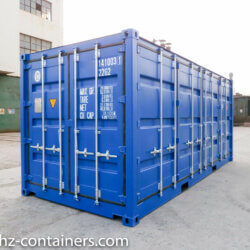 Tipos de contentores marítimos - HZ CONTAINERS.com – HZ CONTAINERS.com