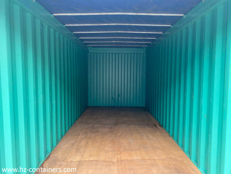 Klassifizierung von Schiffscontainern - HZ CONTAINERS.com