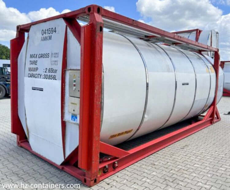 Classificação de contentores marítimos - HZ CONTAINERS.com – HZ ...