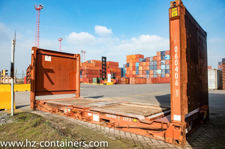 Dimensões e tamanhos dos contentores marítimos - HZ CONTAINERS.com – HZ ...