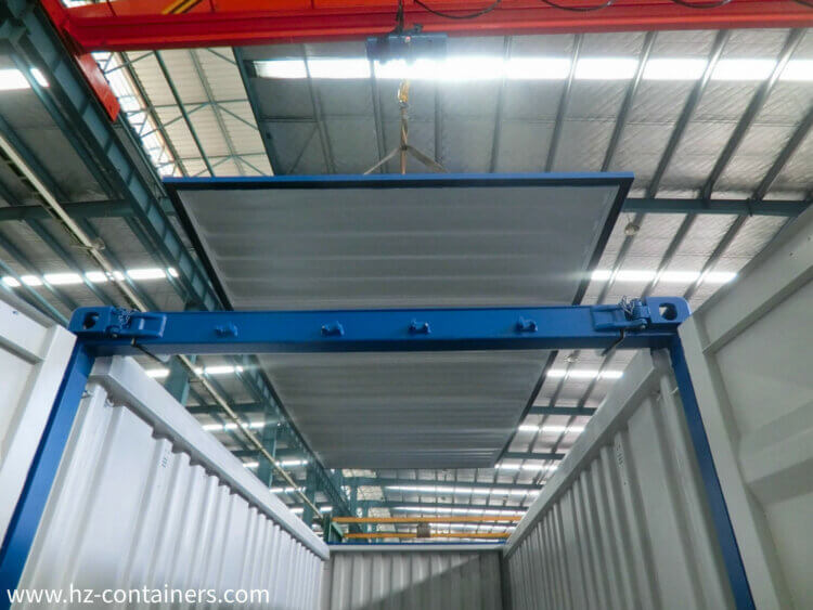 Dimensioni e misure dei container marittimi - HZ CONTAINERS.com – HZ ...