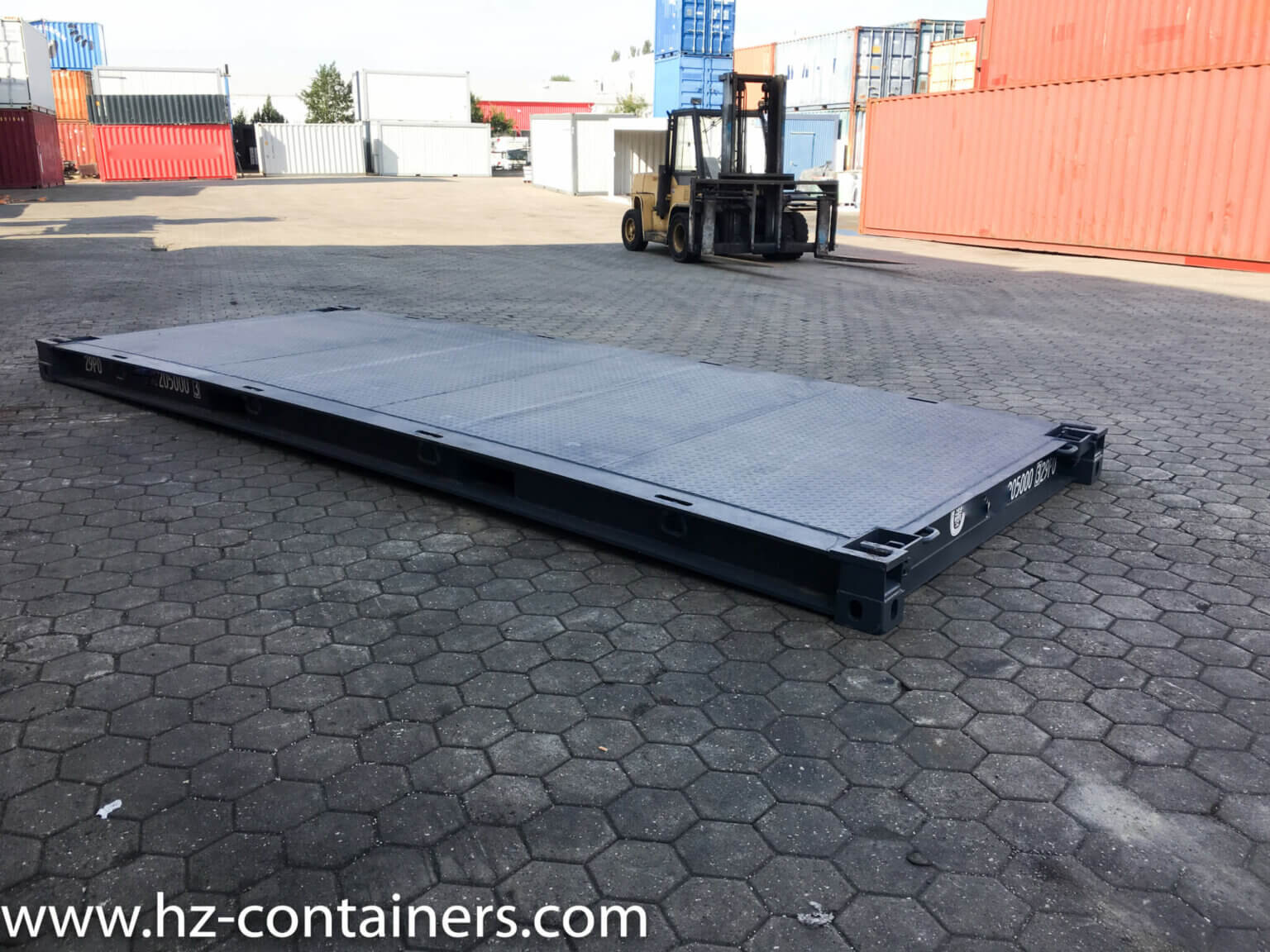 Typy i rozmiary kontenerów transportowych - HZ CONTAINERS.com – HZ ...