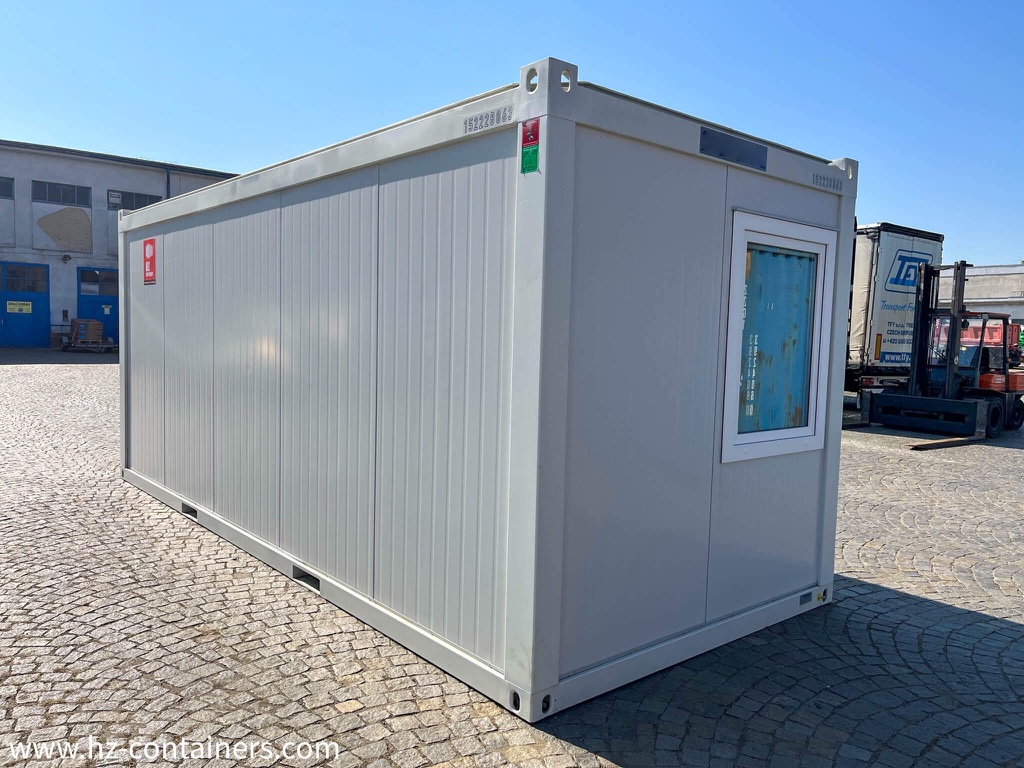 Stavební buňka - HZ CONTAINERS.com – HZ CONTAINERS.com