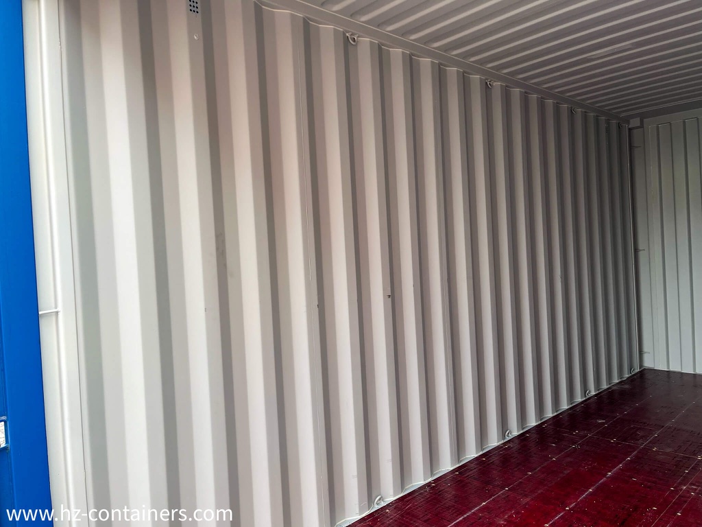 상품 운송용 품질 6m HC 컨테이너 IICL 6, 188 156-6 - HZ CONTAINERS.com – HZ ...