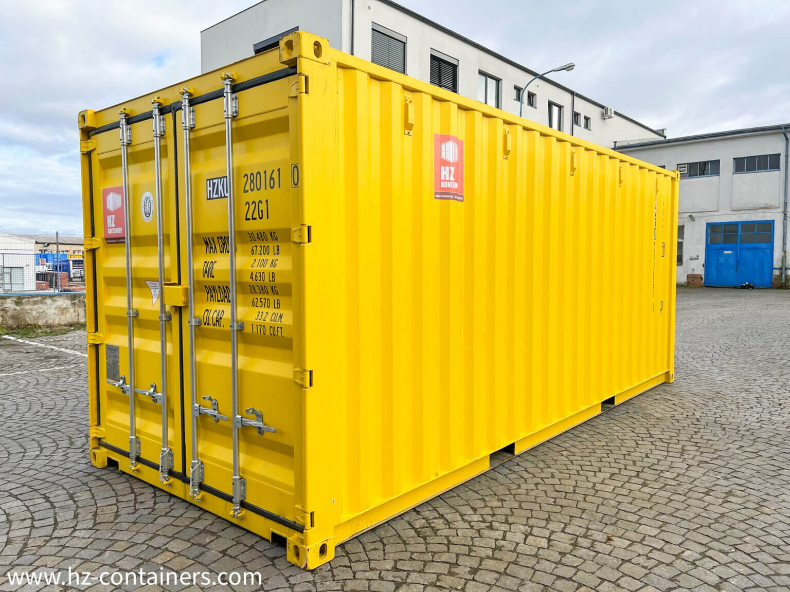 MOVING CONTAINER - HZ CONTAINERS.com – HZ CONTAINERS.com