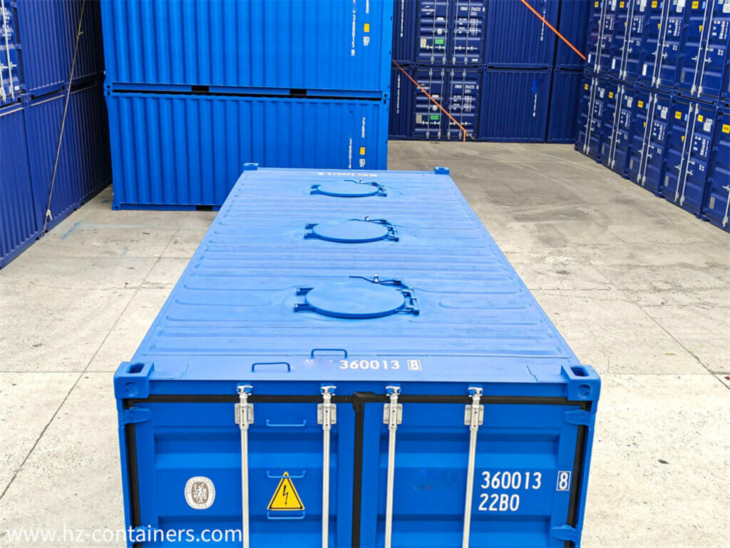 Bulk container - HZ CONTAINERS.com – HZ CONTAINERS.com